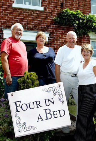 Four In A Bed Season 26 On Channel 4 Will The Journey Continue TV Four In A Bed Season 26 On Channel 4 Will The Journey Continue TV